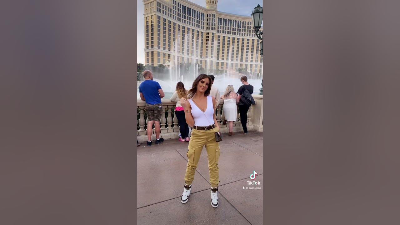 Cassie Lee Tik Tok Youtube