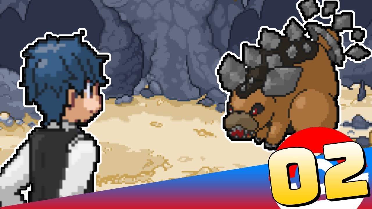 Pokémon BioTerror EP.02 - WE HAVE A RODENT PROBLEM NOW! Pokemon Fangame ...