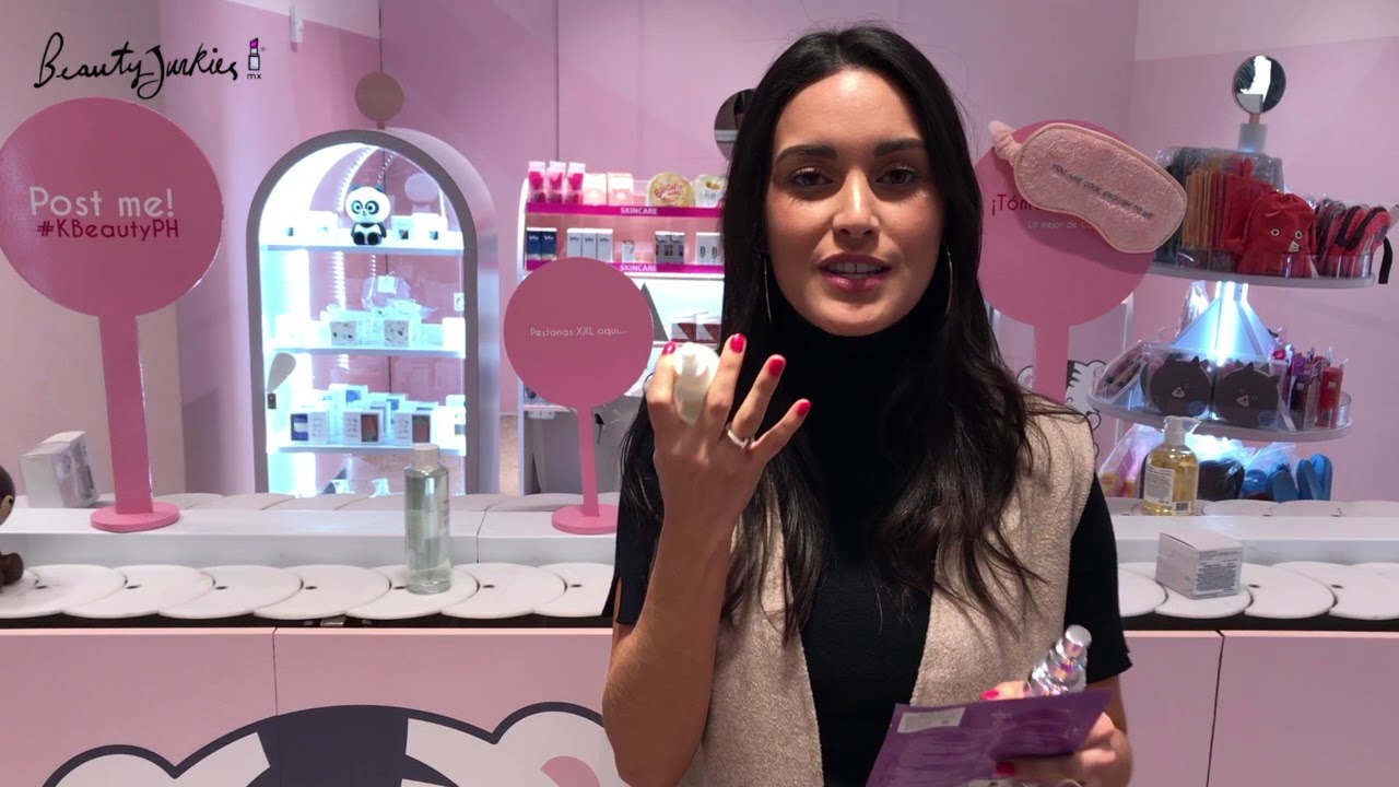Favoritos de belleza - Pau Florencia (The Urban Beauty) - YouTube