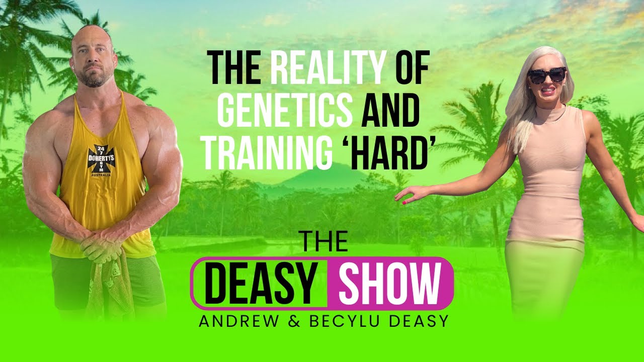 Ep.3 The Reality of Genetics and Training 'Hard' - YouTube