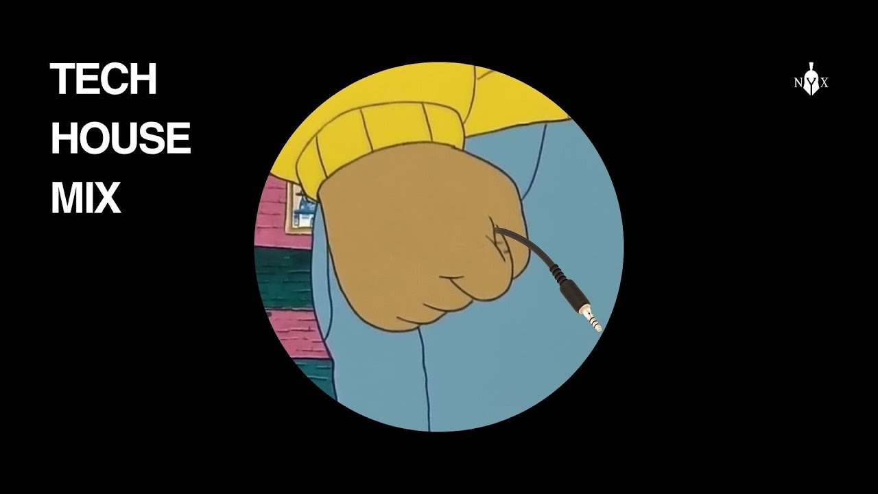 You got the aux: time to play some house music | NYX in the MYX 002 ...