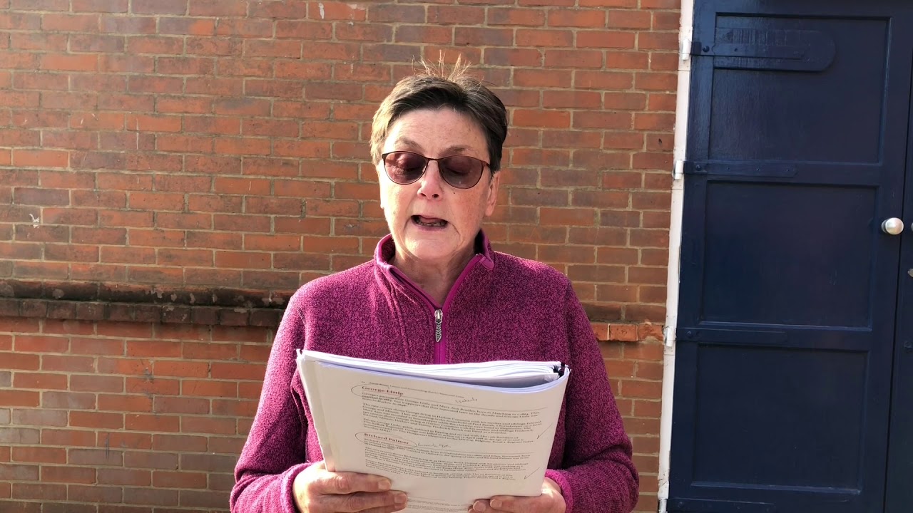 The Fallen of Harlow in WW1: Frederick Benjamin and Charles Pavitt ...