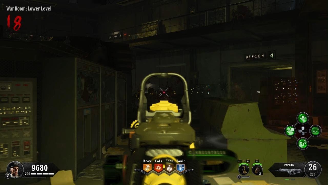 The quest for the rampart pt.3 - YouTube