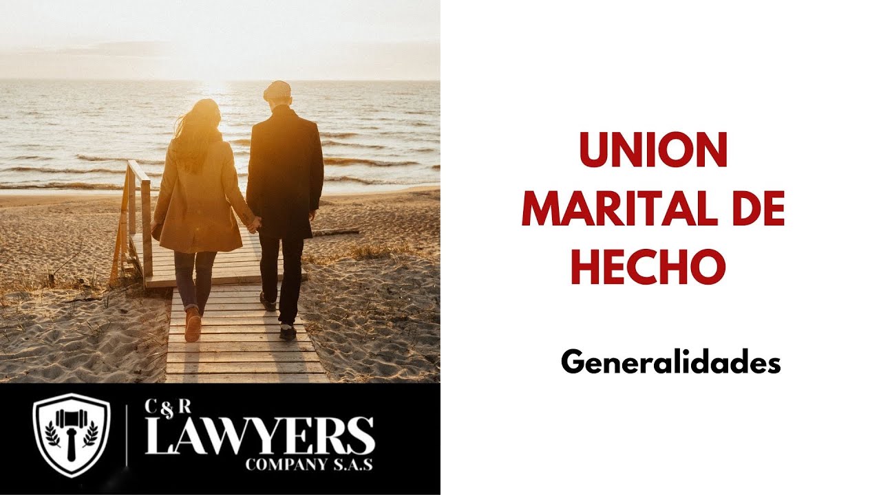 Conozca los derechos y obligaciones que surgen de la Unión Marital de ...