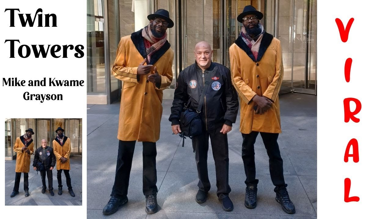 DJ Kay Slay, Twin Tower Brothers: (Viral) - YouTube