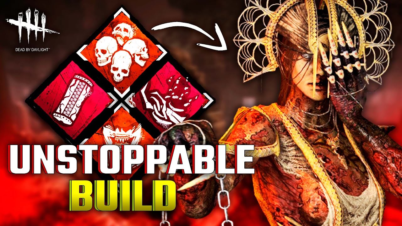 BEST PLAGUE BUILD - Dead By Daylight PS4 - YouTube