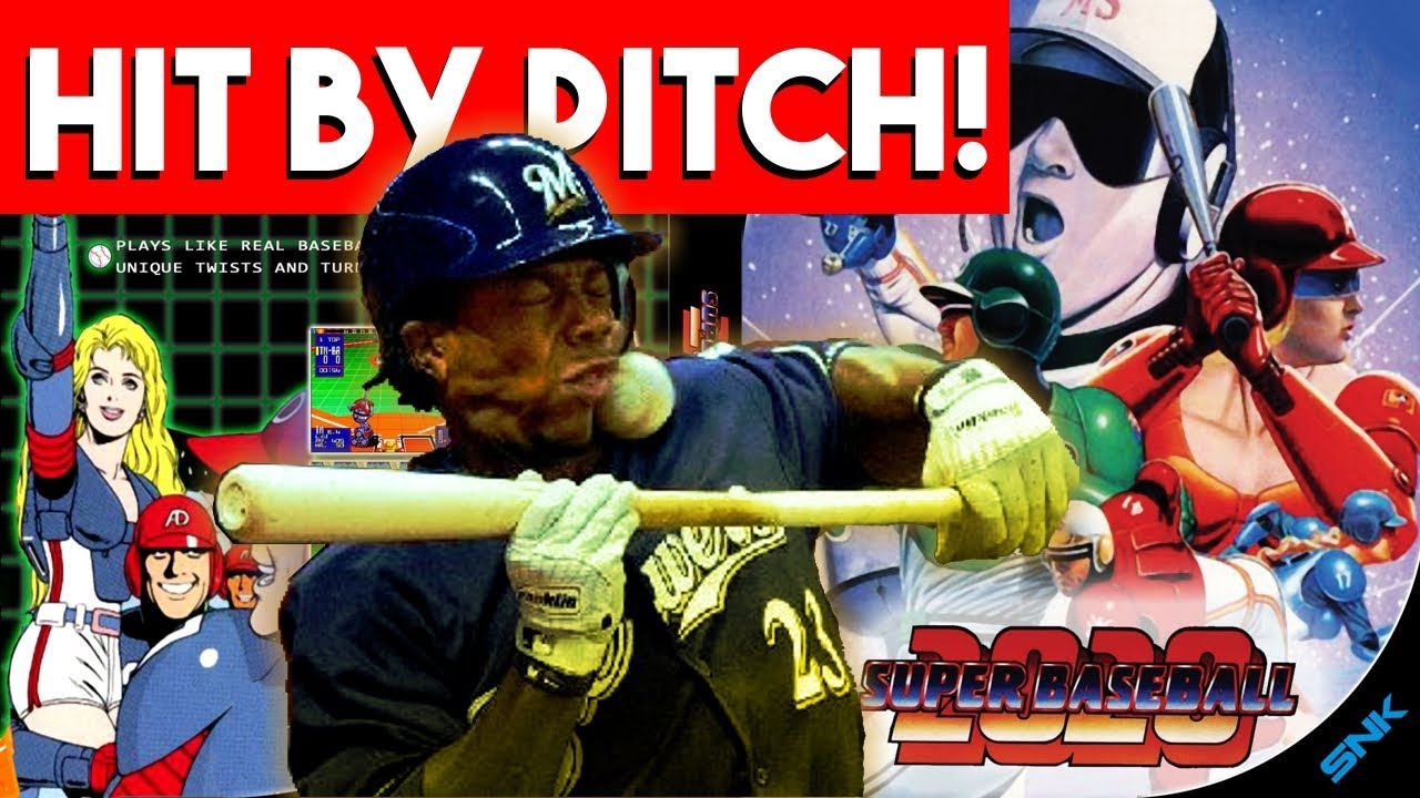Hit By Pitch! Super Baseball 2020 - Xbox One - YouTube