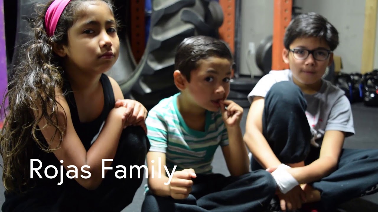Rojas Family at Urban Evolution (Short) - YouTube