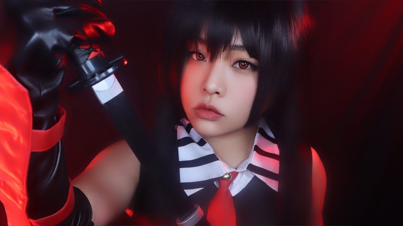 Akame Teaches You To Fish - YouTube