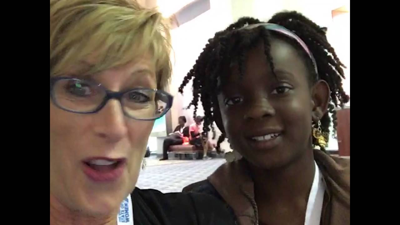 Natalie McGriff - The Adventures of Moxie McGriff - YouTube