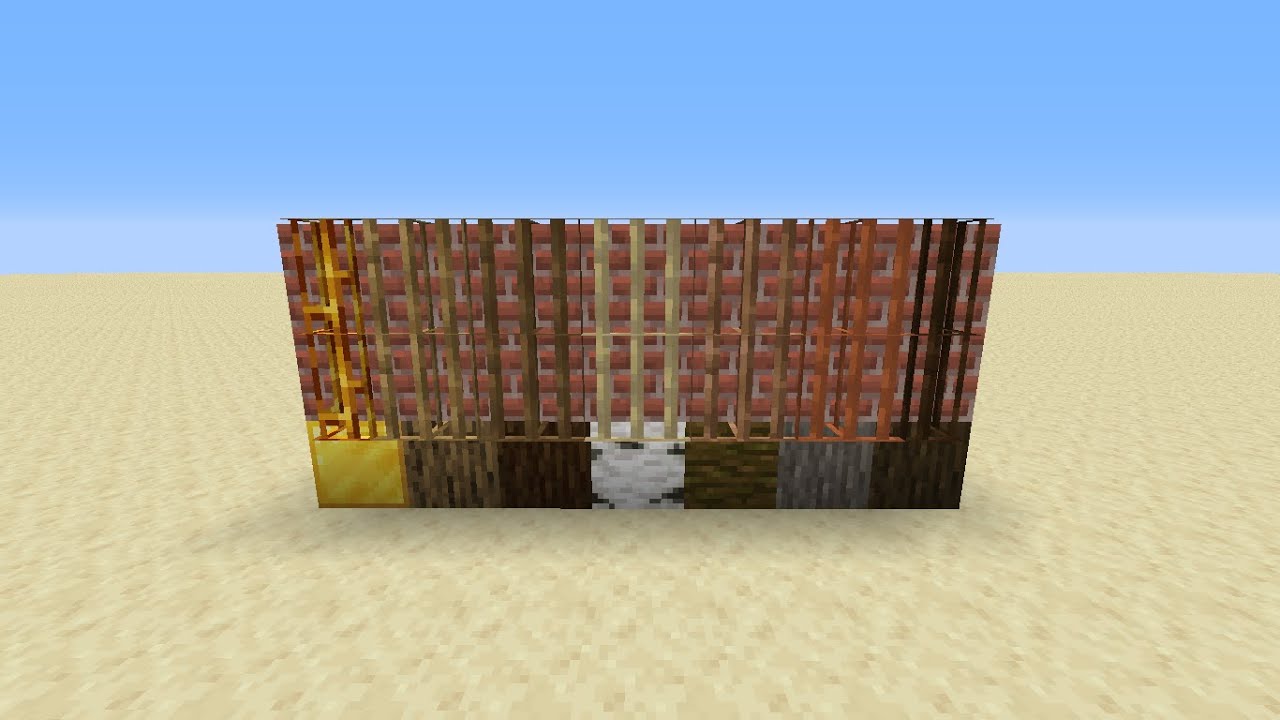 Additional Bars MOD para Minecraft 1.15.1 - YouTube