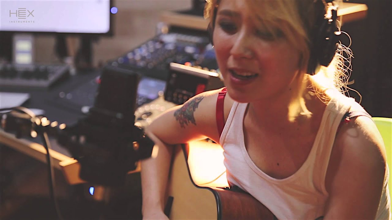 HEX artist - Angie of Wasted Johnny's - YouTube