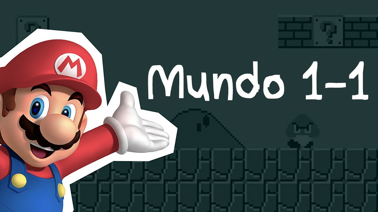 A fase mais INCRÍVEL do Super Mario Bros. - YouTube