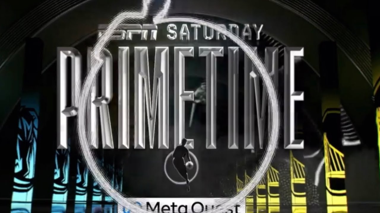 Mavericks vs Warriors NBA On ESPN Primetime Intro/Theme | NBA 2023 ...