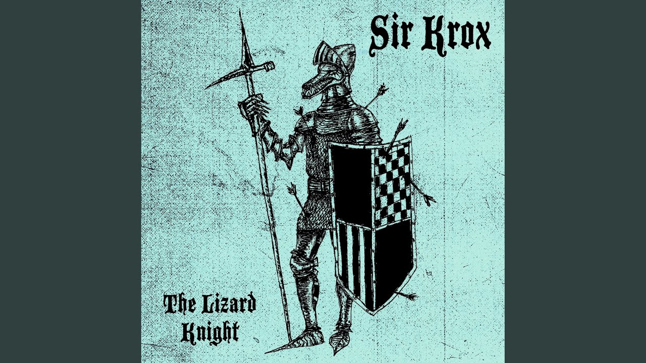 The Lizard Knight - YouTube