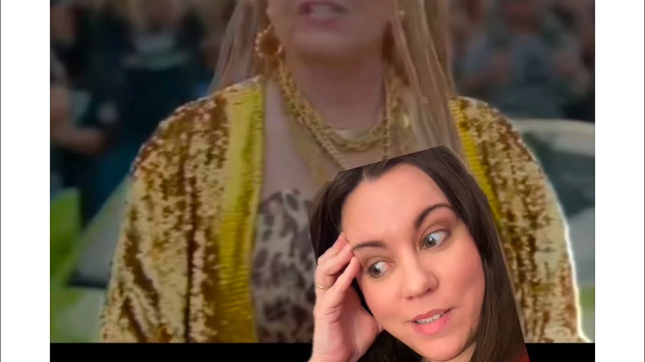 Roseanne made a rap video #humor #politics #comedy #reaction #trump ...