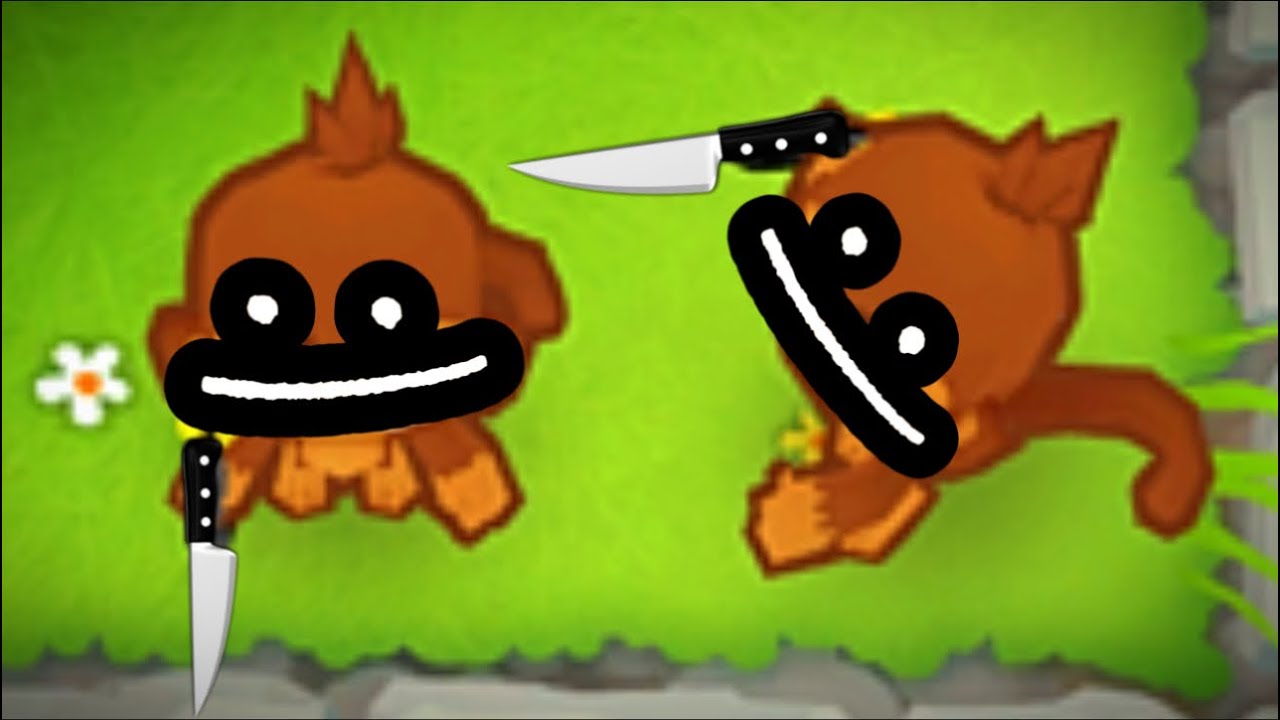 Bloons, but Towers Destroy Eachother (w/ Rubby) | Bloons TD 6 - YouTube
