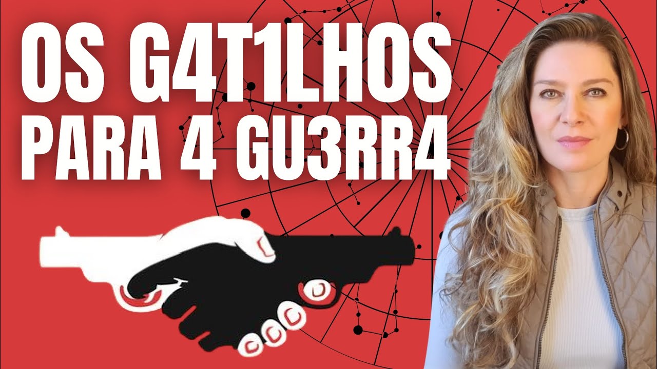 Os Gatilhos para a Guerra: Uma análise astrológica sobre a possibilidade de um grande conflito ...