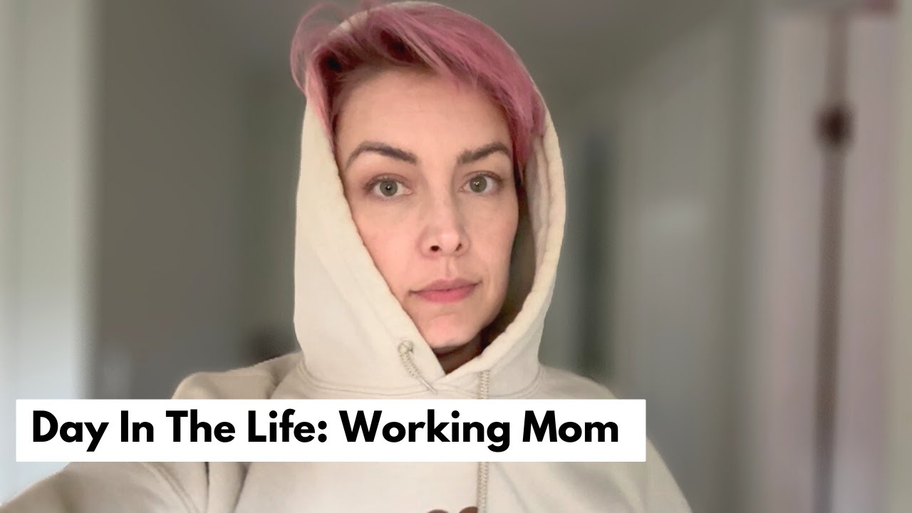 Day In The Life: TV Show, Pink Hair and Travel Plans | AmandaMuse - YouTube