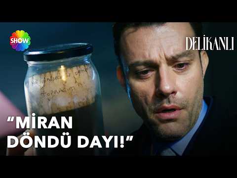Sarp'ı endişelendiren mesaj! | Delikanlı 3. Bölüm