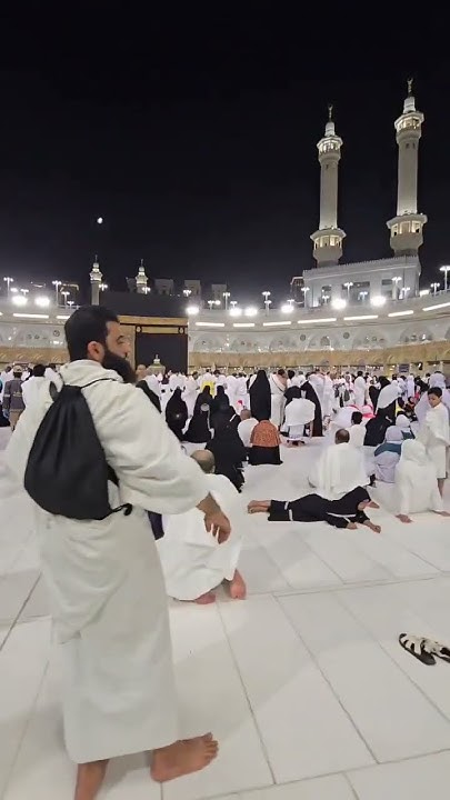 Haram Shareef #blessed #alhmdulillahforeverything - YouTube