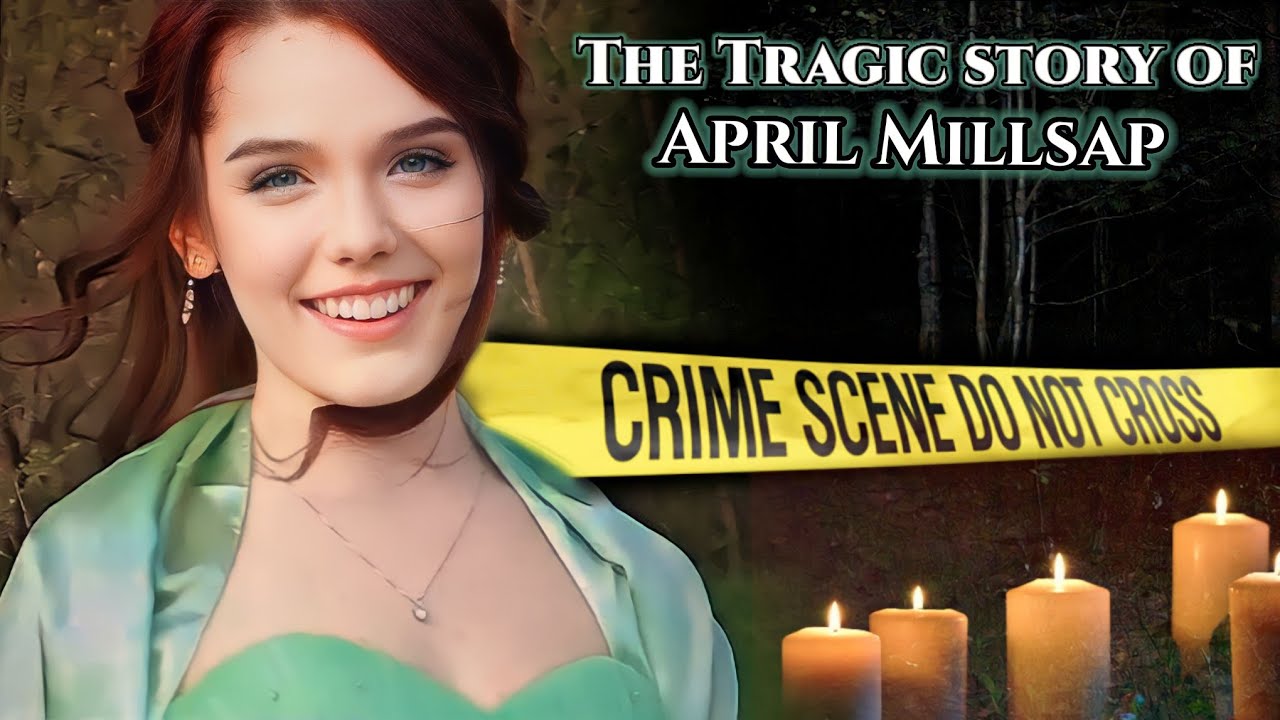 The story of April Millsap - YouTube