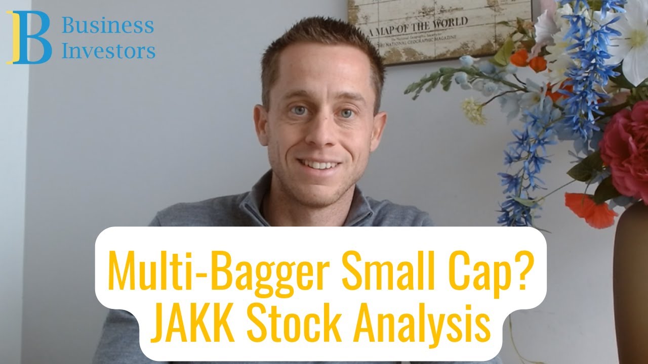 Multi-bagger Small Cap Stock: Jakks Pacific Stock Analysis | JAKK Price ...