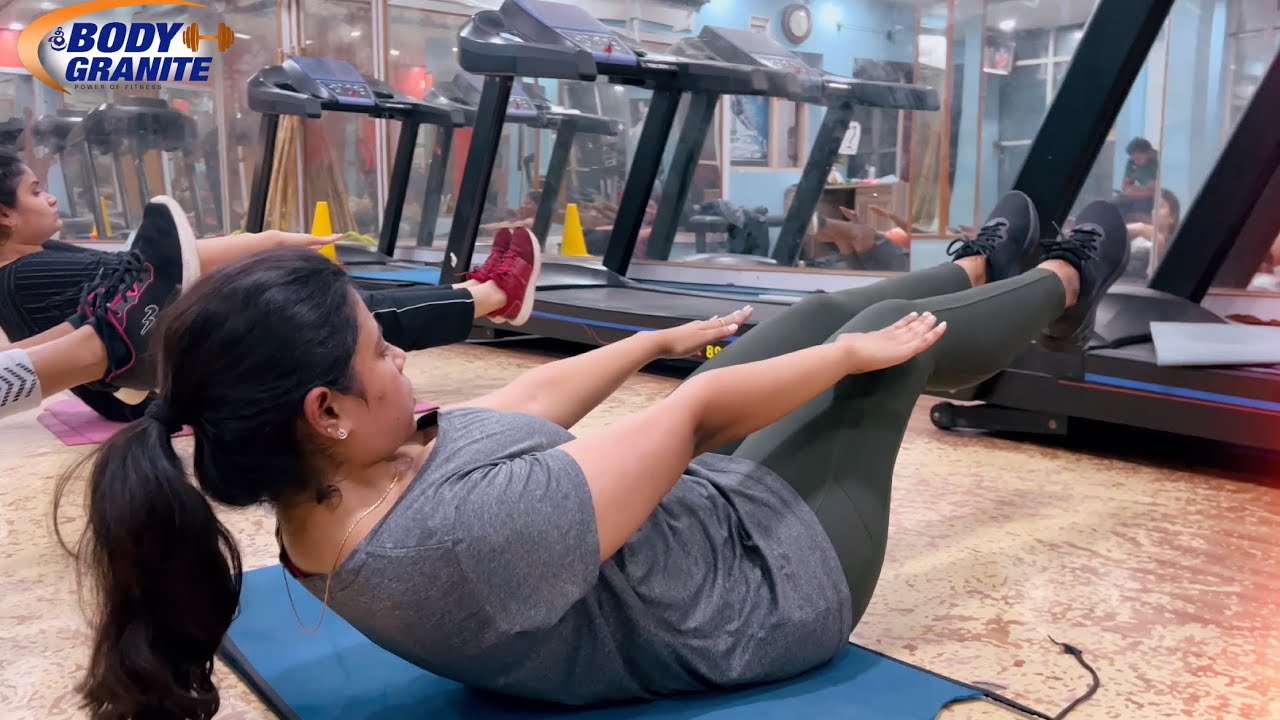 10 Minute Lose Belly Fat Exercise No Equipment | Belly fat Burn workout ...