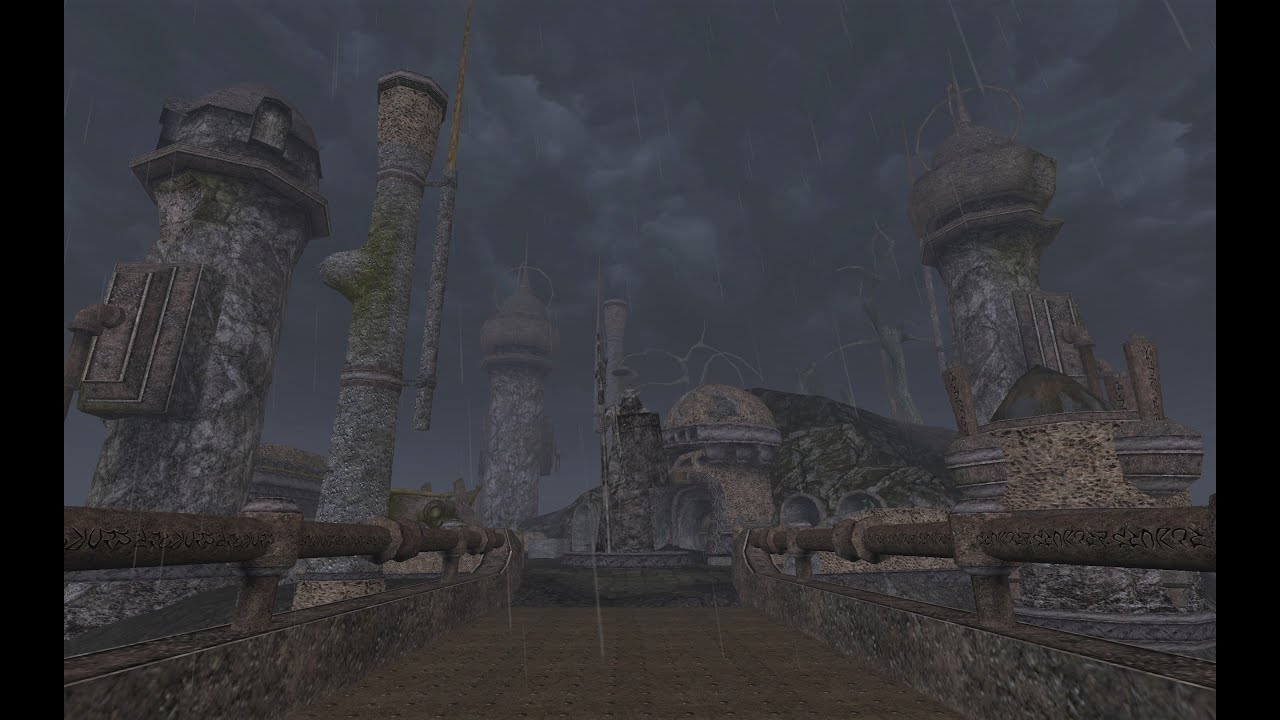 Morrowind Gameplay in 2020 - [Episode 9] Temple secret discovered - YouTube