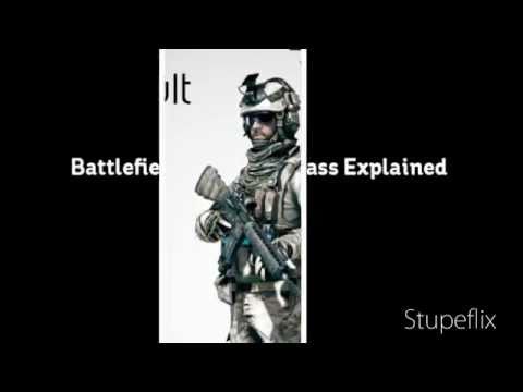 Battlefield 3 Assault Class Explained - YouTube