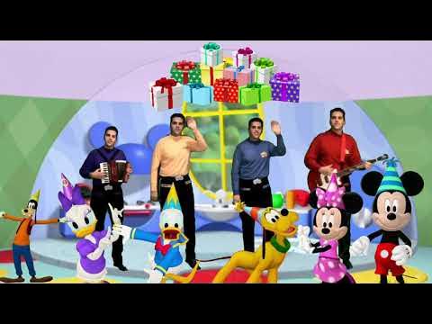 The John Young - Wiggles - Wiggly - Party (Fanmade Dancing Video) - YouTube