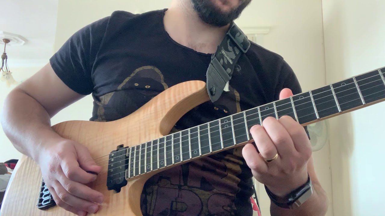 Uaral - Sounds of Pain Solo - YouTube