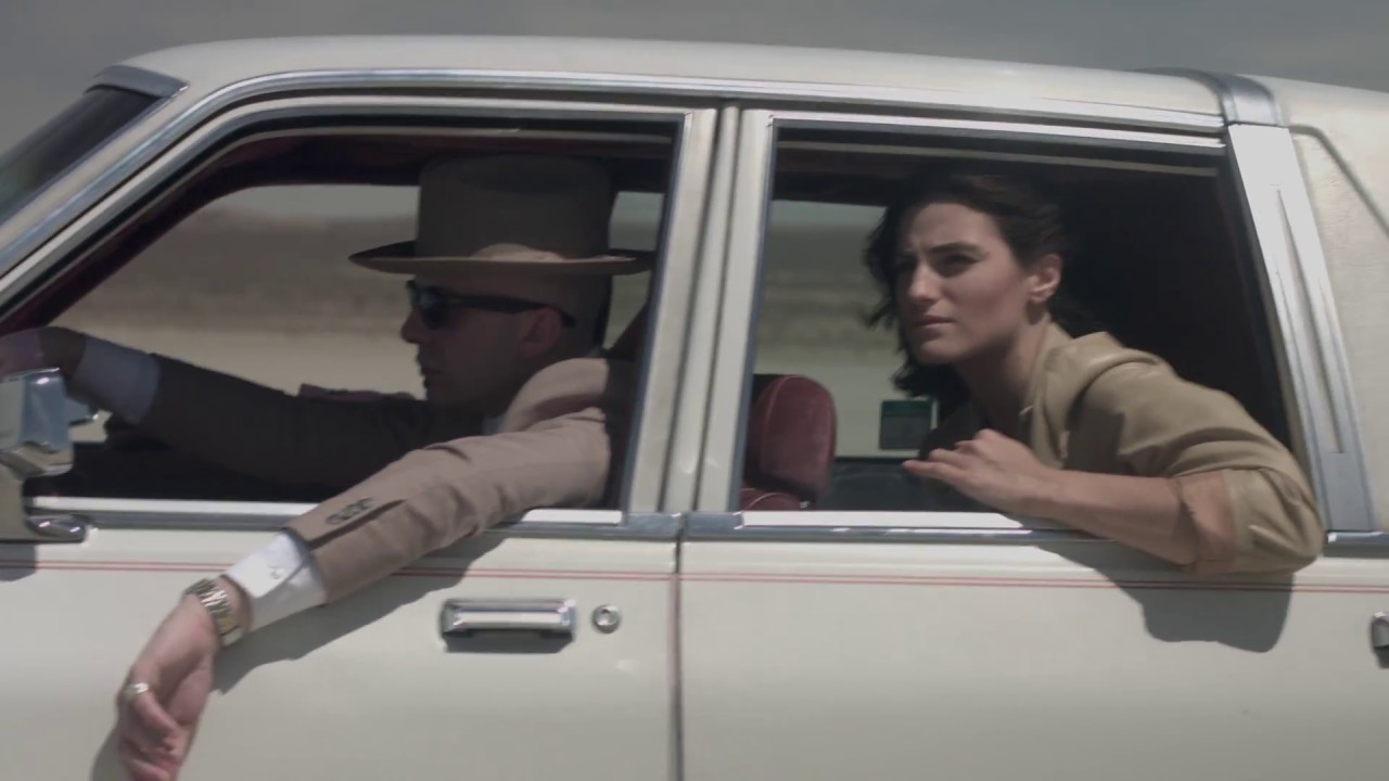 Mattiel - "Bye Bye" (Official Music Video) - YouTube