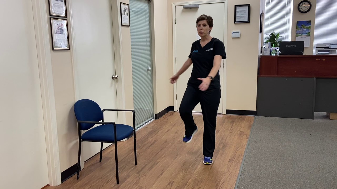 Exercises To Complete Before Your Walk or Run! - YouTube