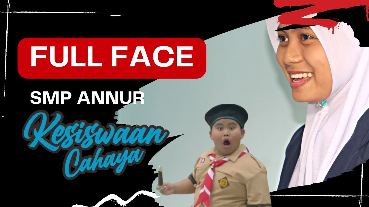 Full Face Semata Karenamu Siswi SMP ANNUR 2 Bululawang - YouTube