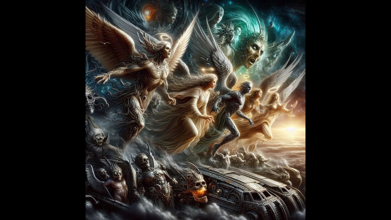 🔱 Zeus: God or Fallen Angel? 🔥 - YouTube