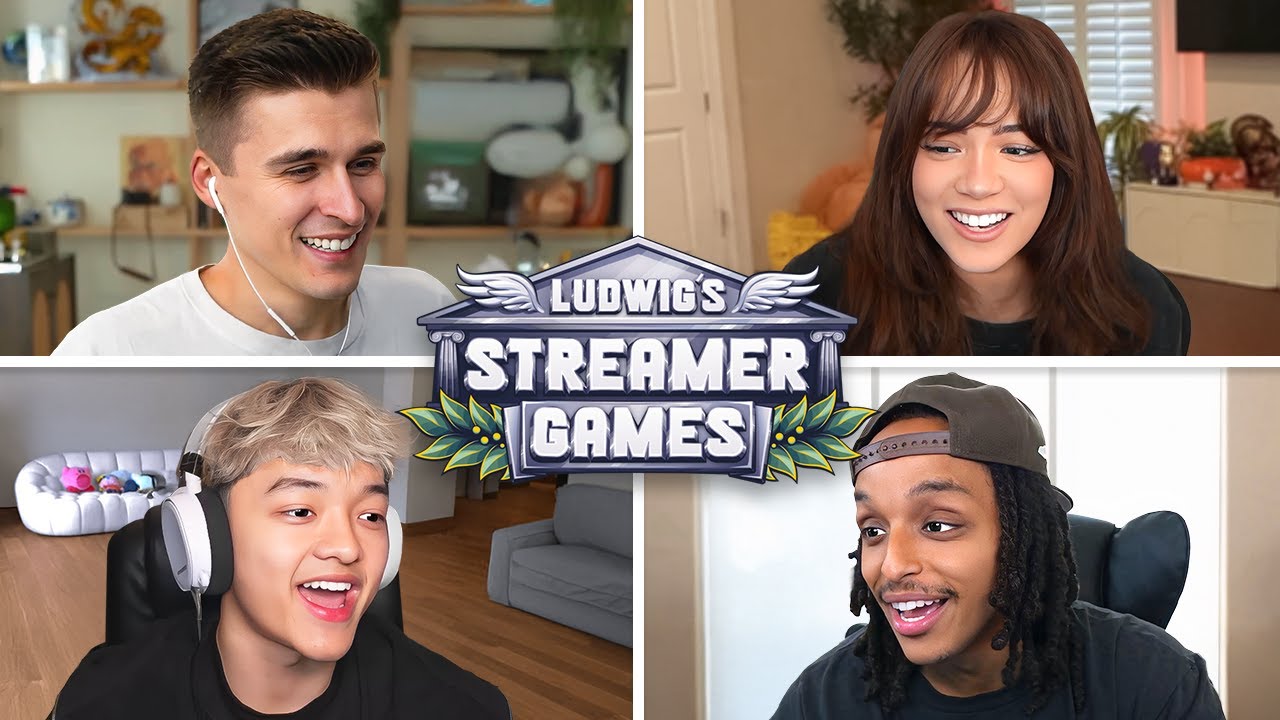 We Hosted A Streamer Draft.. - YouTube
