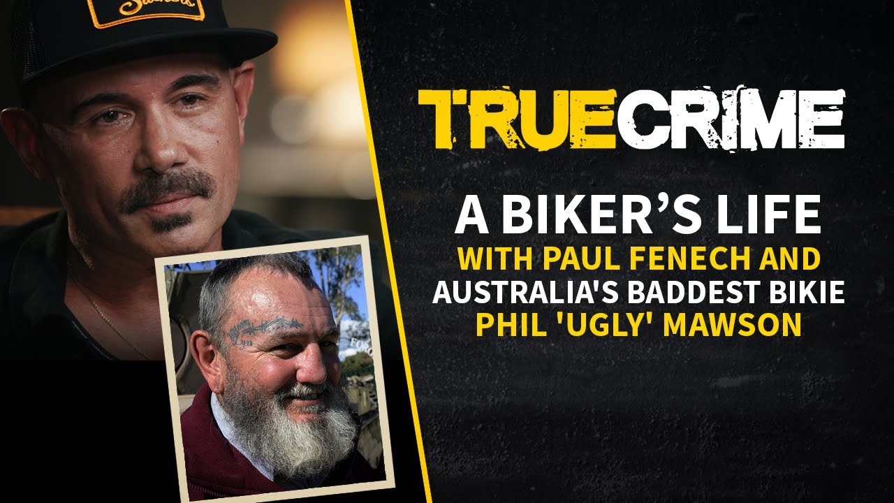 A Biker's Life with Paul Fenech and Australia's baddest bikie Phil ...