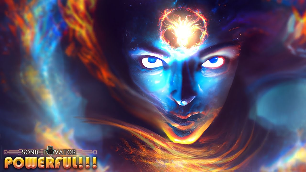 Most EFFECTIVE Open Third Eye Music POWERFUL SHIFT VIBRATION FREQUENCY ...