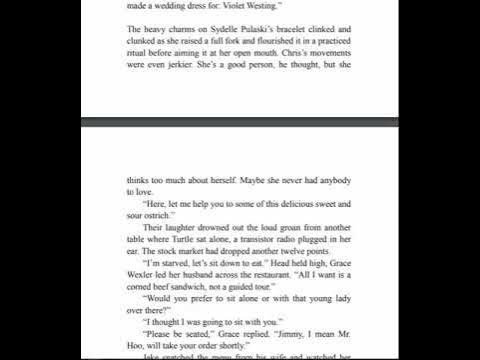 the Westing Game: Chapter 13 - Part 1 - YouTube