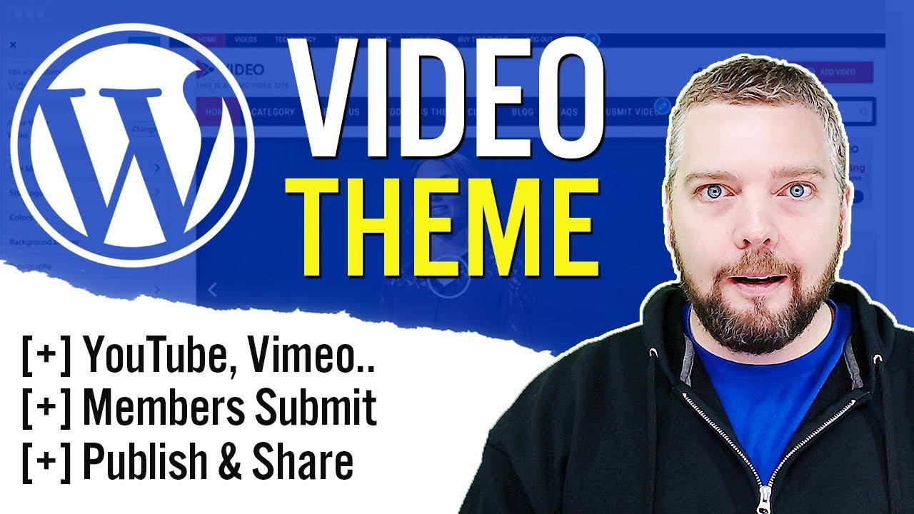 WordPress Video Theme Review Best YouTube Wordpress Theme YouTube WordPress Video Theme Review Best YouTube Wordpress Theme YouTube