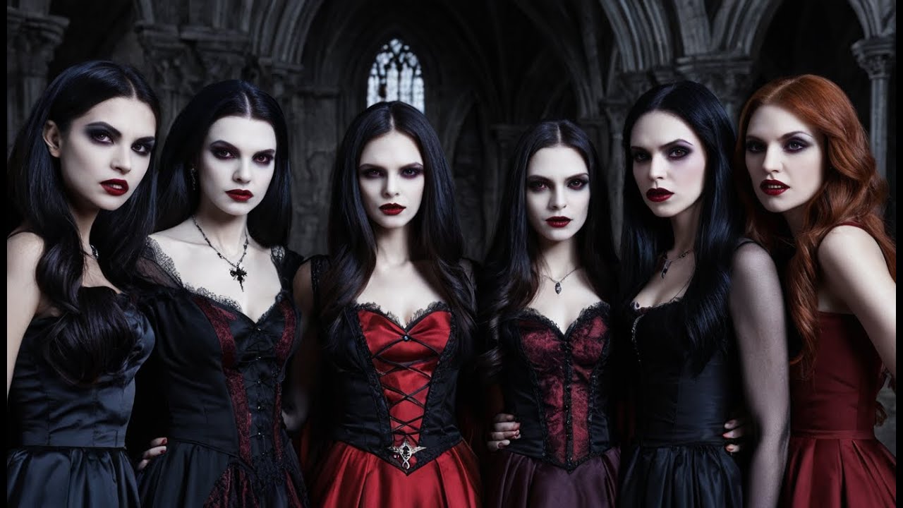 "Who Is Fascionate Vampire Lilith" Documentary - YouTube