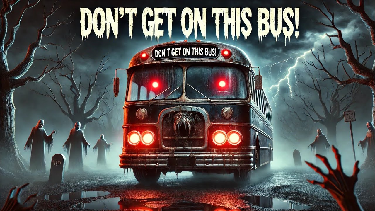 BUS HORROR STORIES !! TRUE REAL STORY!! - YouTube