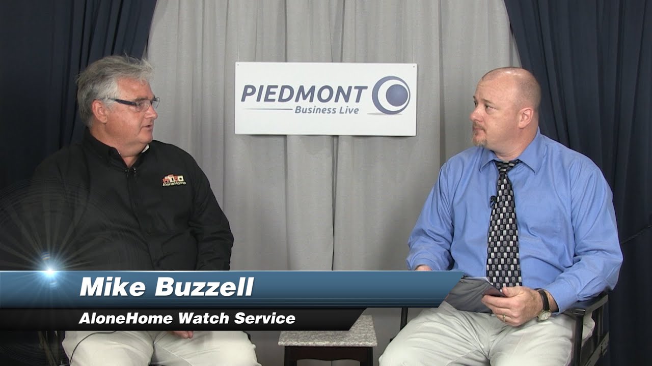 AloneHome Watch Service- Mike Buzzell - YouTube