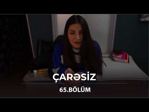 Çarəsiz - 66.Bölüm / Anons