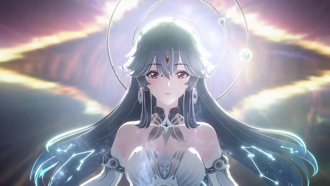 Wuthering Waves Opening Cutscene - YouTube