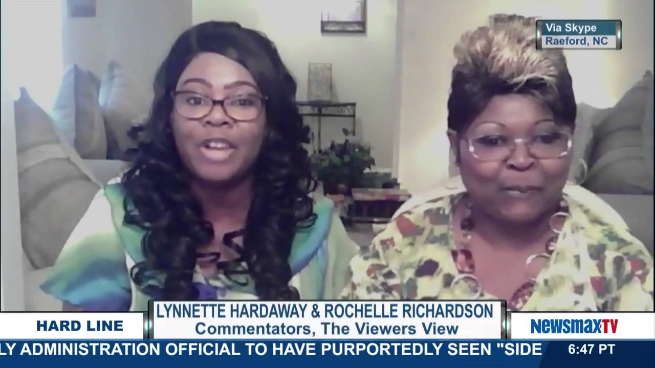 The Hard Line | Lynnette Hardaway and Rochelle Richardson share their thoughts on the debate ...