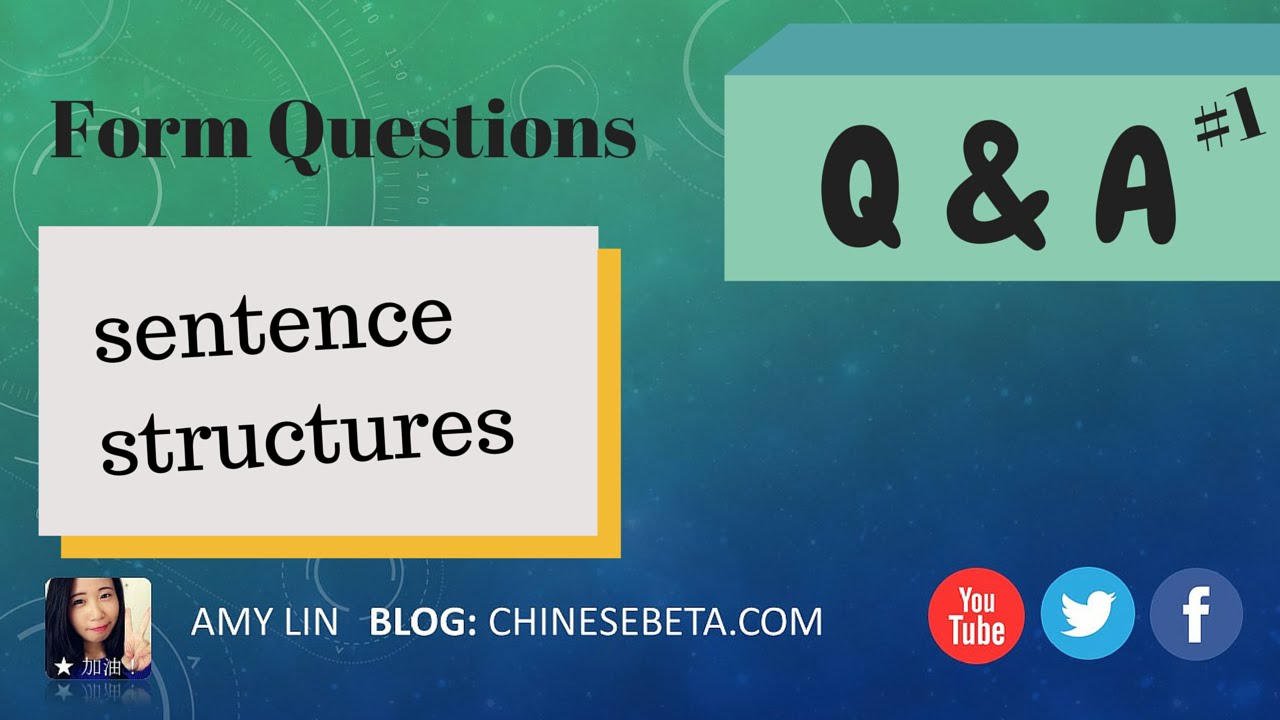 How to Learn Sentences That Don't Translate into English Well - Q&A #1 ...