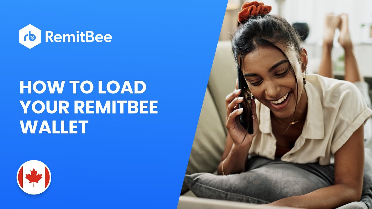How to Load Your Wallet for Money Transfers with RemitBee - YouTube