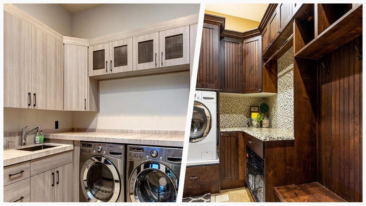 Stunning Asian Design Ideas for Small Laundry Rooms | Designer CheatSheet